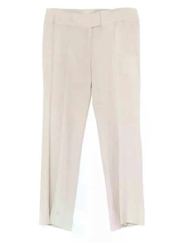 Ter Et Bantine Pressed-crease Trousers