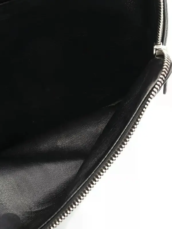 Prada 2000s Leather Shoulder Bag