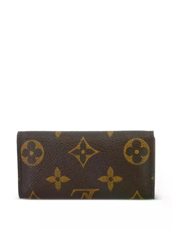 LOUIS VUITTON 2003 Monogram Multicles 4 Key Case