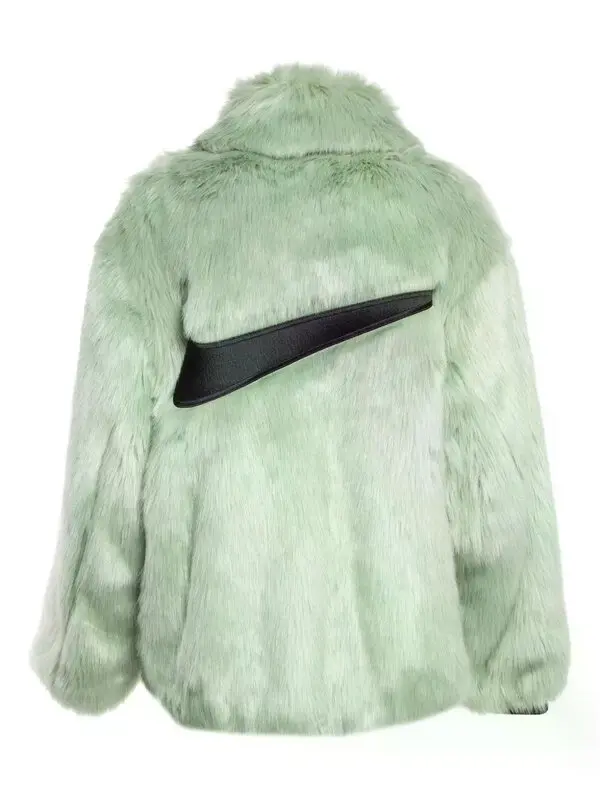 Nike X Ambush Faux-fur Jacket