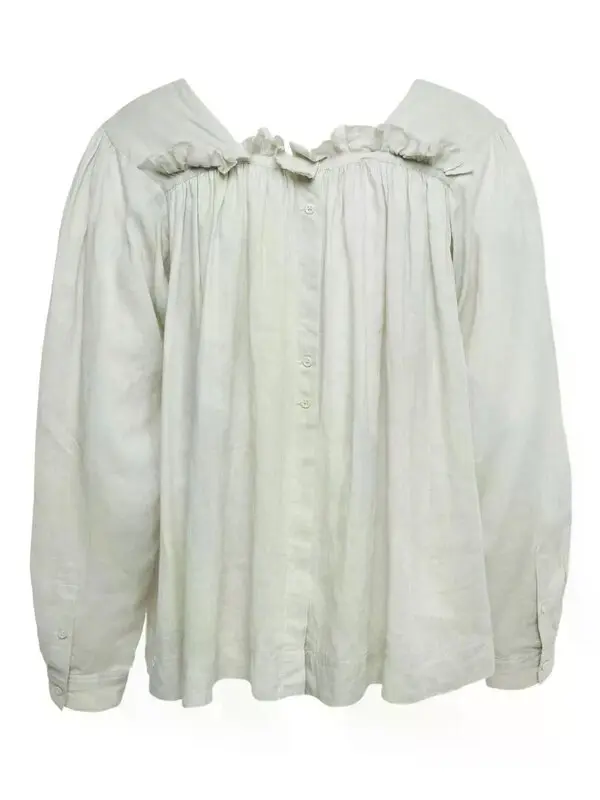 JOSEPH Silk Blouse