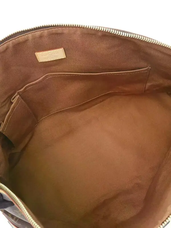 LOUIS VUITTON 2006 Monogram Lockit Handbag