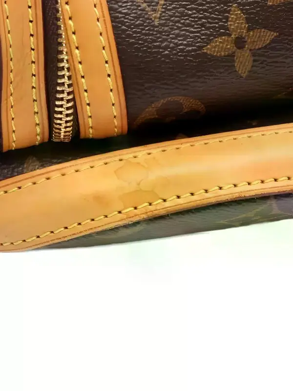 LOUIS VUITTON Bosphore Monogram Canvas Backpack