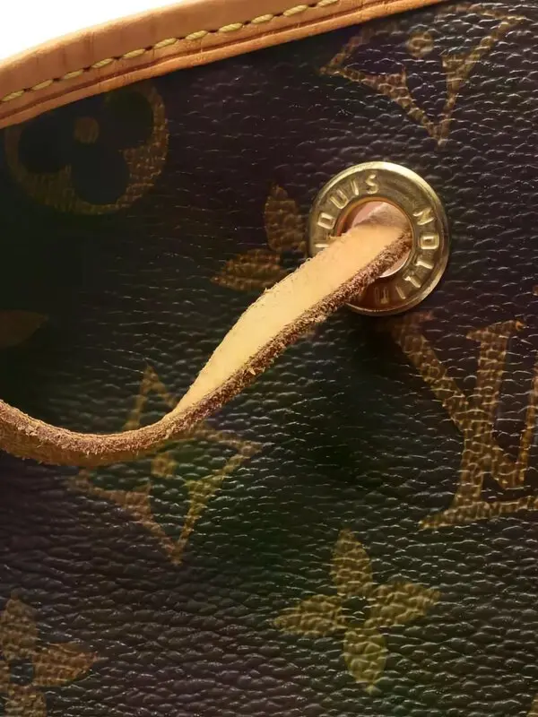 LOUIS VUITTON Bosphore Monogram Canvas Backpack
