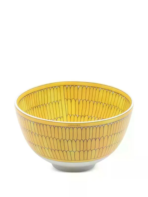 Hermès Soleil D' Tableware Bowl