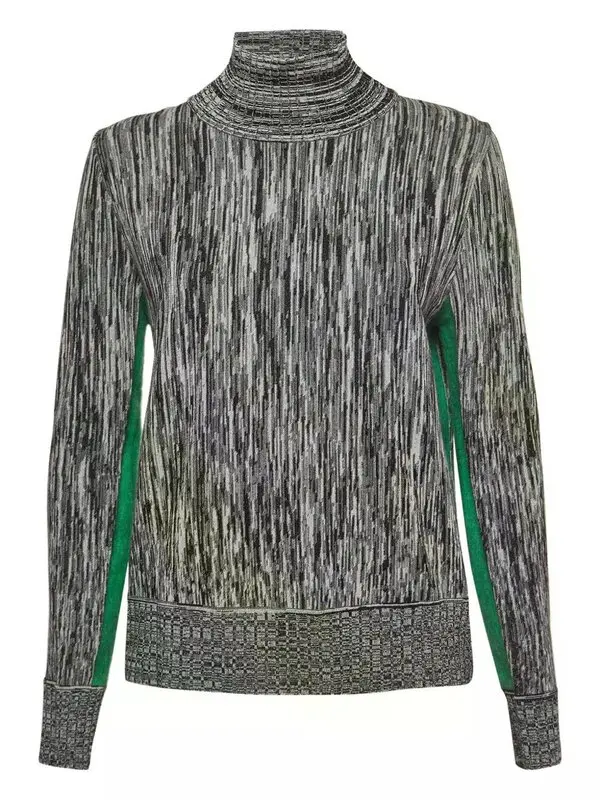 Sportmax Turtleneck Top