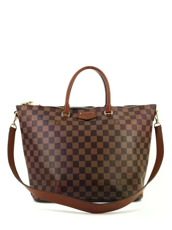 LOUIS VUITTON Belmont Tote Bag