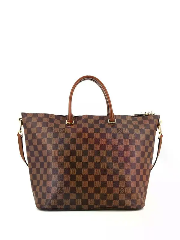 LOUIS VUITTON Belmont Tote Bag