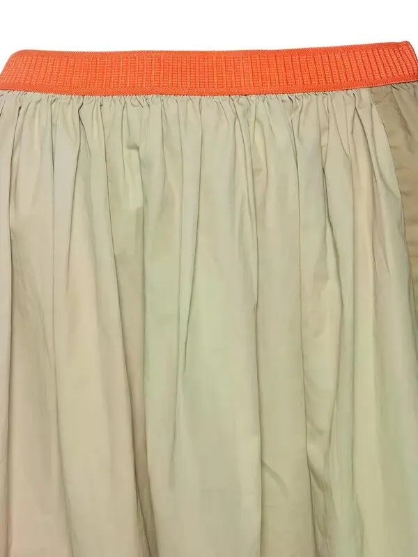 Chloé Panelled Mini Skirt