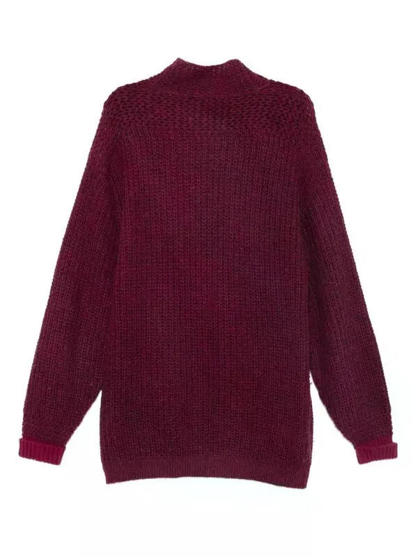 C.P. COMPANY 1990s Open-knit Jumper