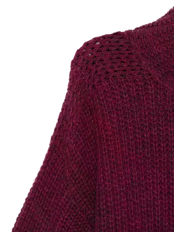 C.P. COMPANY 1990s Open-knit Jumper