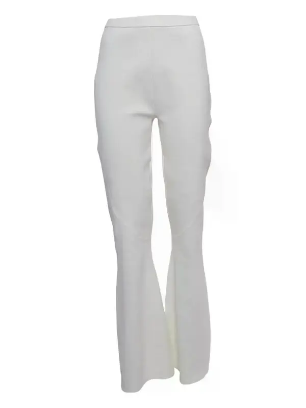 DION LEE Ribbed Trousers