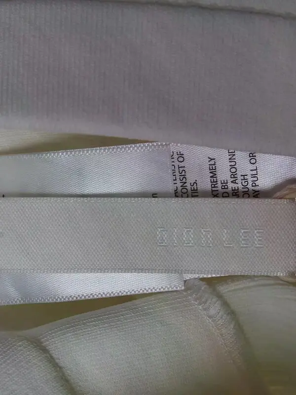 DION LEE Ribbed Trousers