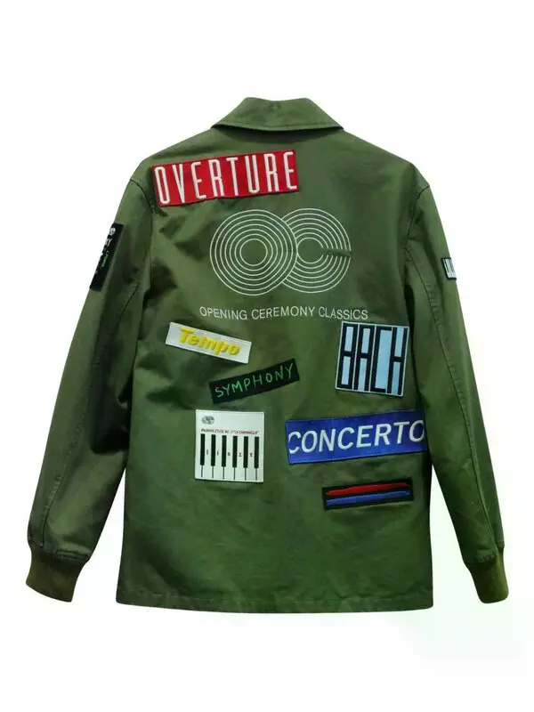Opening Ceremony Symphony Jacket