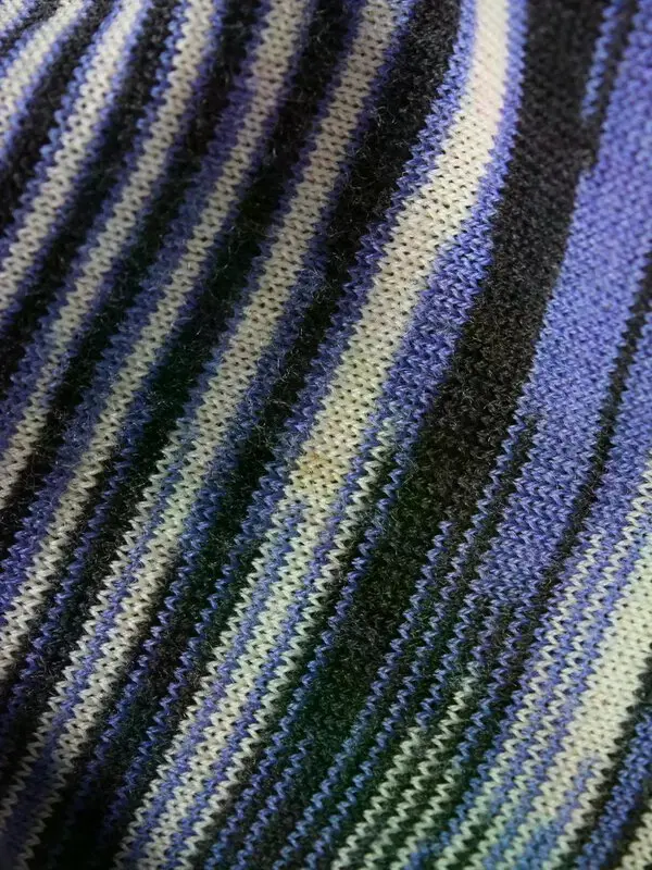 Missoni Striped Sleeveless Top