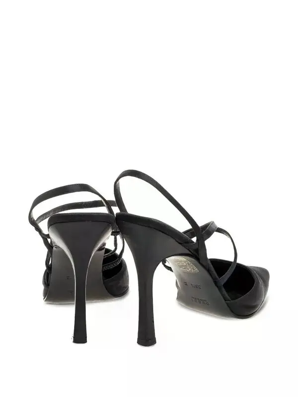 Gucci Pointed-toe Pumps