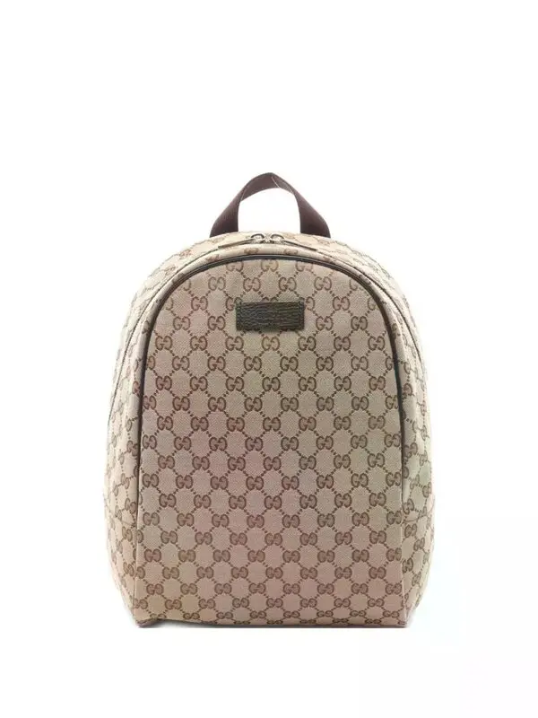 Gucci Gg Supreme Backpack