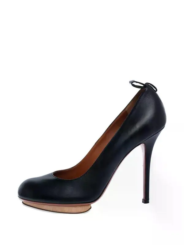 LANVIN Platform Stiletto Pumps