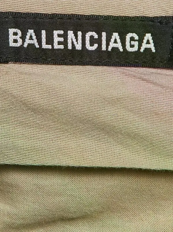 Balenciaga Wool Trousers