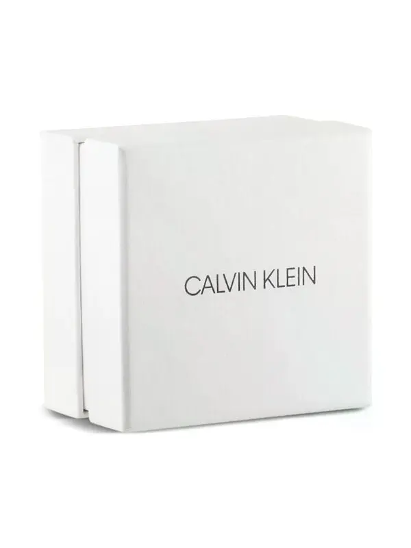 Calvin Klein Vintage Crystal-embellished Ring - Pink