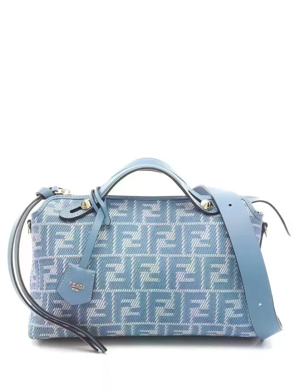 Fendi 2020s Zuca Monogram Tote Bag