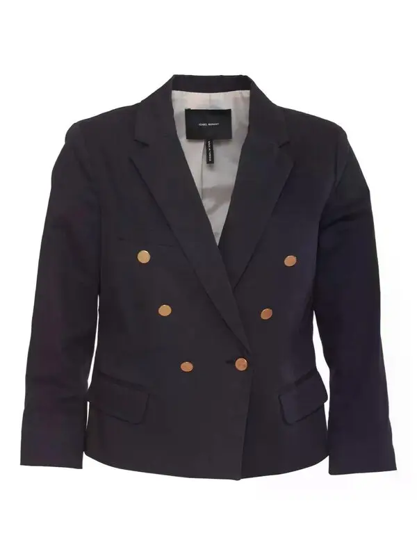 ISABEL MARANT VINTAGE Double-breasted Blazer