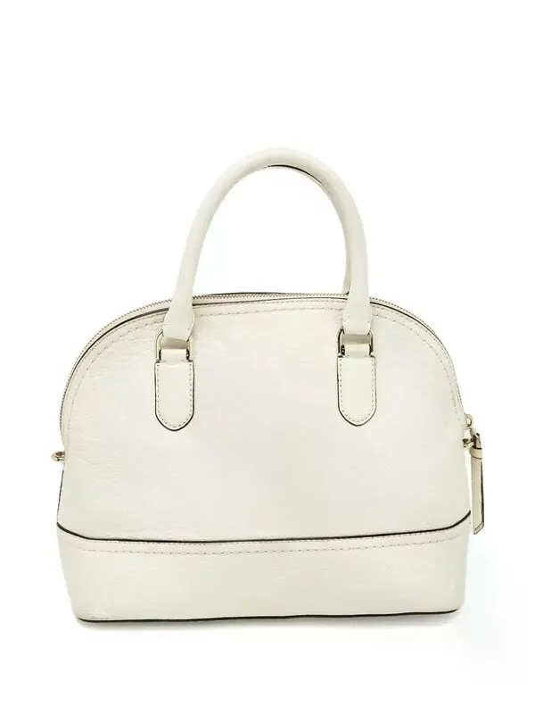 Kate Spade New York Leather Tote Bag