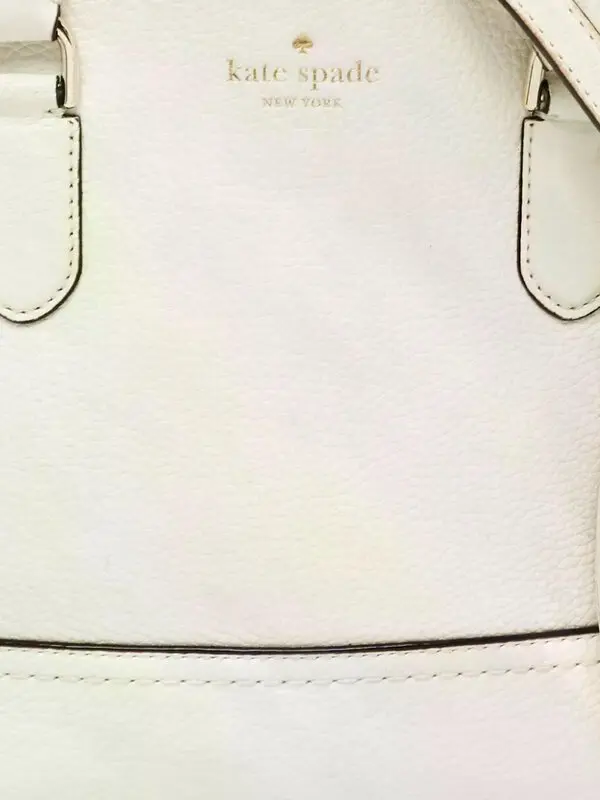 Kate Spade New York Leather Tote Bag
