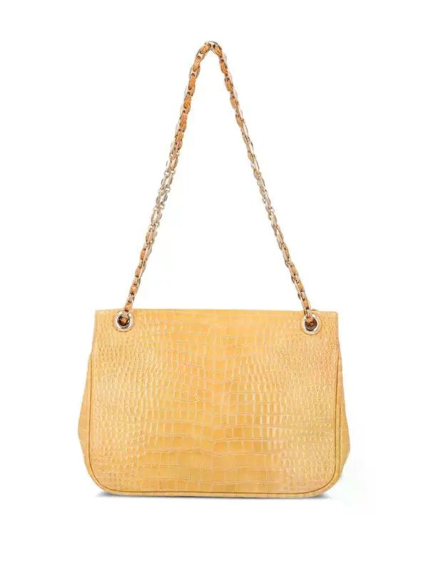 PIROVANO VINTAGE Cocco Shoulder Bag