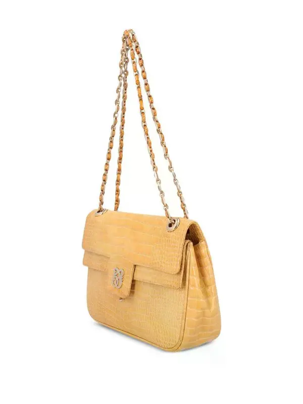 PIROVANO VINTAGE Cocco Shoulder Bag