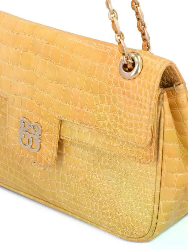 PIROVANO VINTAGE Cocco Shoulder Bag