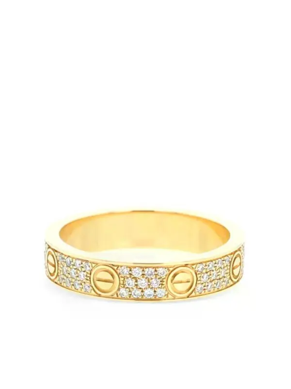 CARTIER 2020 Love Diamond Ring