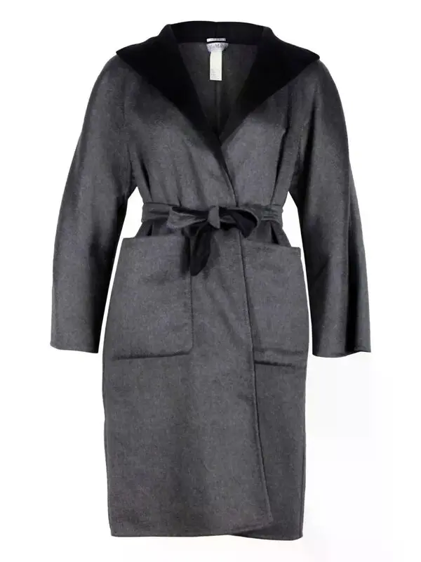 Max Mara Reversible Lilia Cashmere Coat