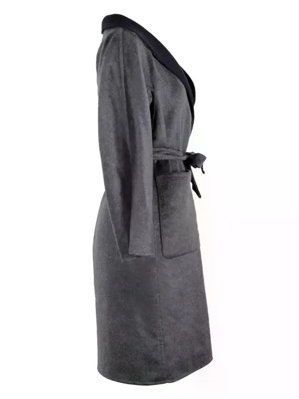 Max Mara Reversible Lilia Cashmere Coat