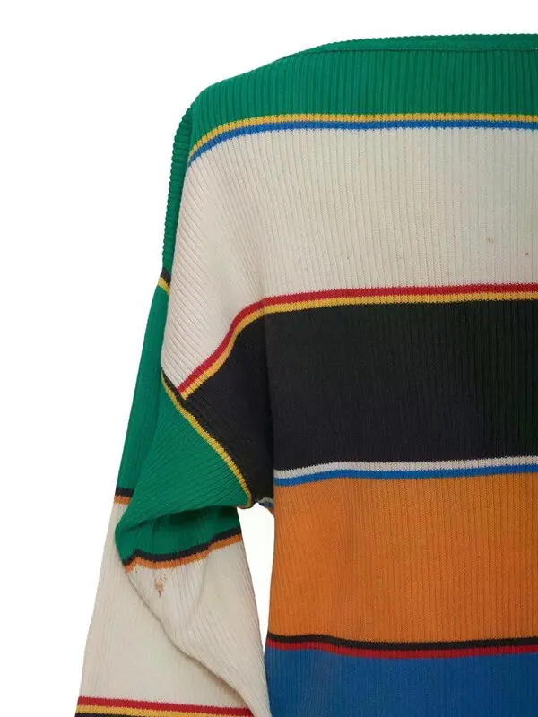 Moschino 1990 Knitted Dress
