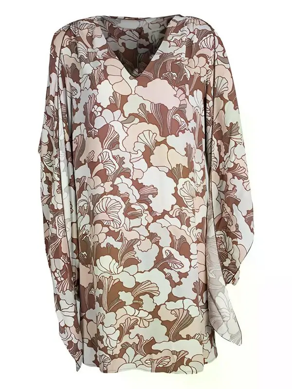 Marc Jacobs Vintage Floral-print Blouse