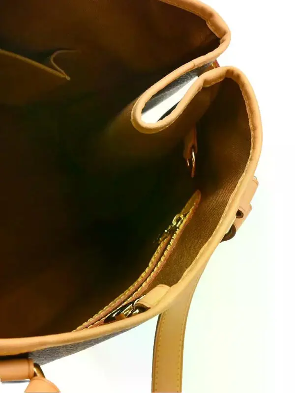 LOUIS VUITTON 2005 Batignolles Vertical Tote Bag