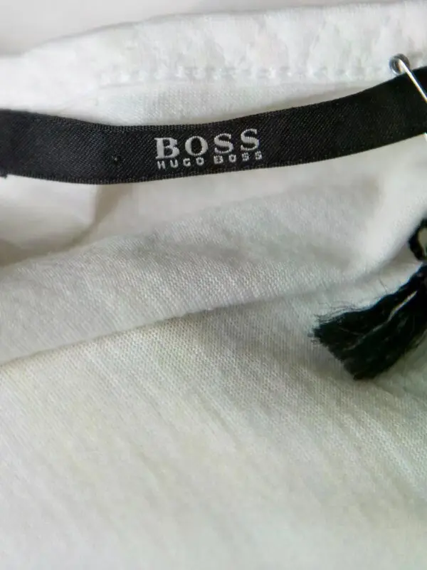 BOSS Crystal Embellished Tank Top