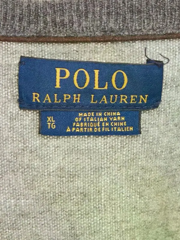 Polo Ralph Lauren Polo Pony V-neck Sweater