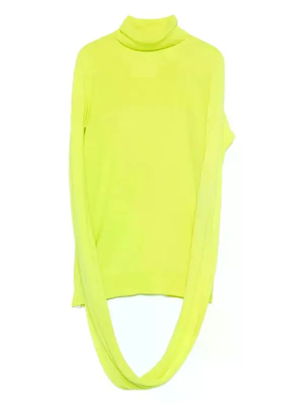 MAISON MARGIELA 1990s Roll-neck Sweater