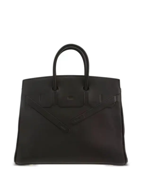 Hermès Birkin Shadow Handbag