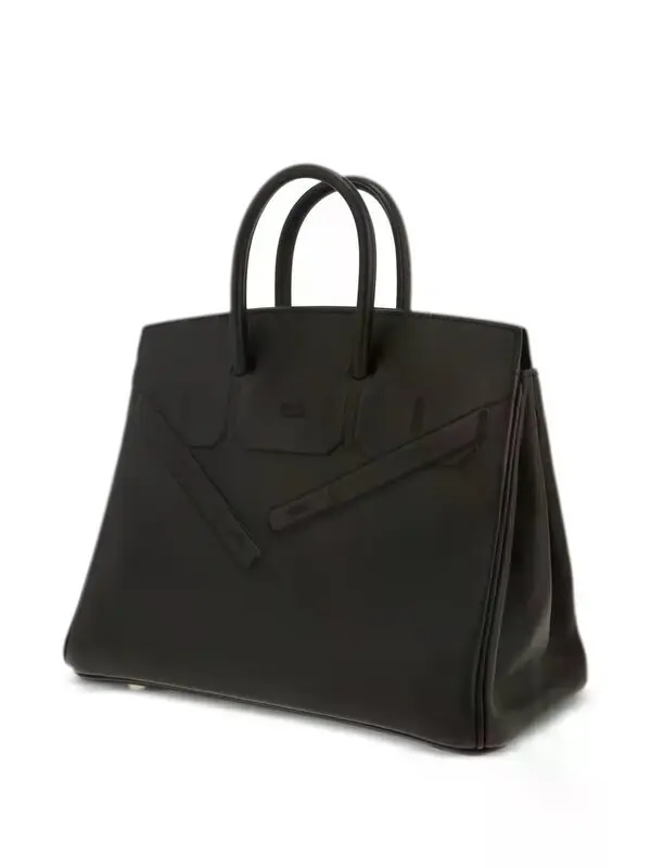 Hermès Birkin Shadow Handbag