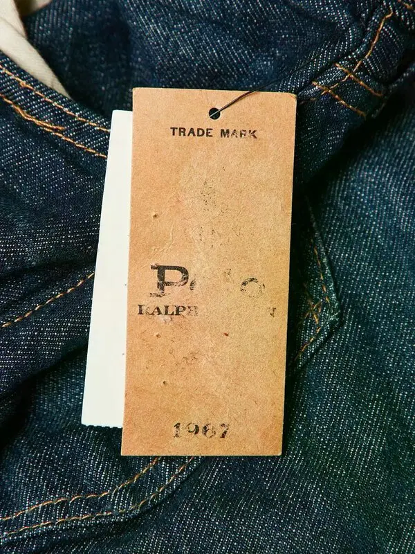 Polo Ralph Lauren Straight-leg Jeans