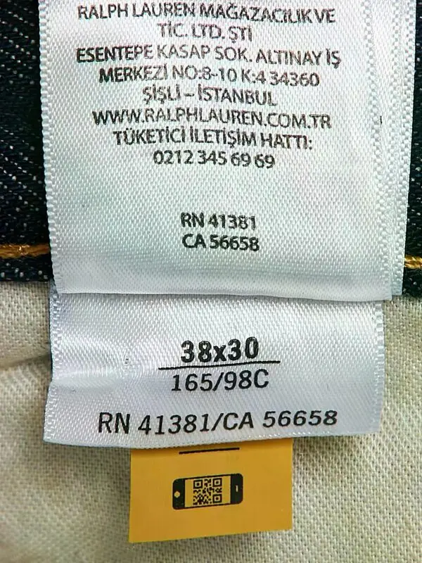 Polo Ralph Lauren Straight-leg Jeans