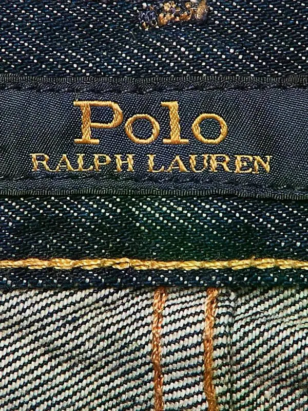 Polo Ralph Lauren Straight-leg Jeans