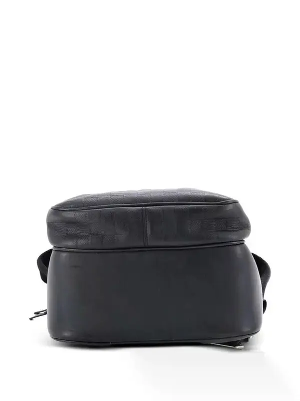 LOUIS VUITTON Damier Infini Leather Backpack