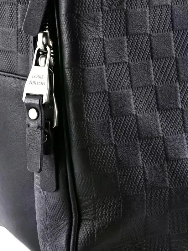 LOUIS VUITTON Damier Infini Leather Backpack