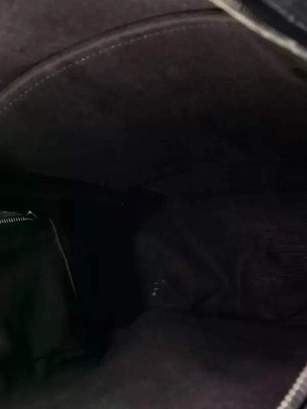 LOUIS VUITTON Damier Infini Leather Backpack