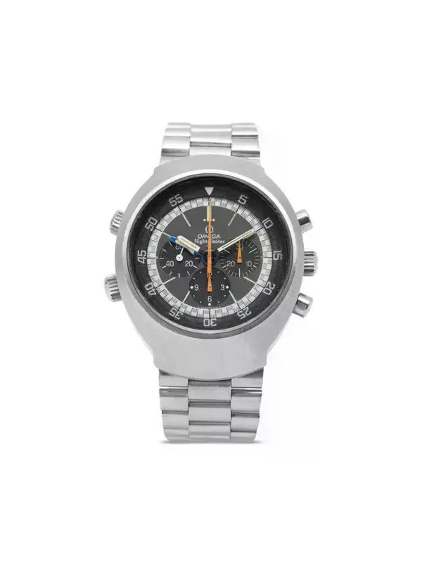 Omega 1970 Flight Master Chronograph 43mm - Grey