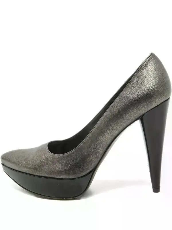 STUART WEITZMAN 130mm Platform Pointed Toe Pumps